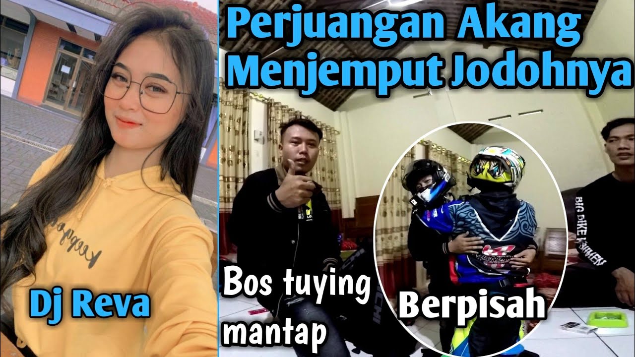 🔴PERJUANGAN AKANG MV KE JAWA TIMUR MENJEMPUT JODOHNYA 💕 - YouTube