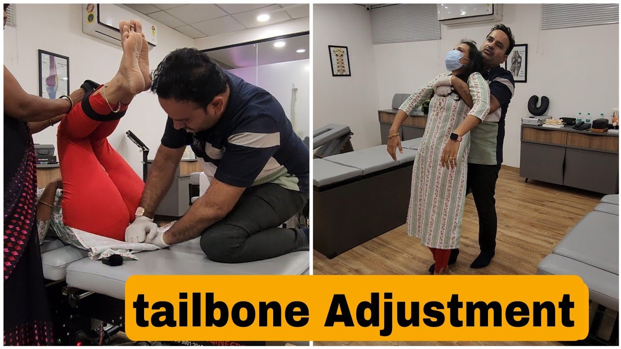 | tailbone | | Back Pain | Treatment in Mumbai india by Dr.Mushtaque Chiropractor - YouTube