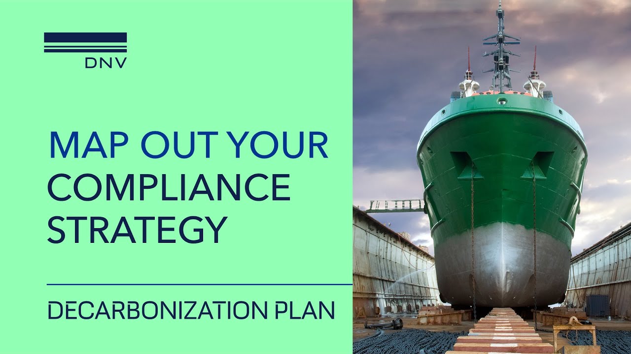 Map out your compliance strategy with Decarbonization Plan - YouTube
