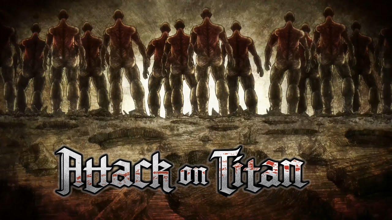 Attack on Titan E57_2: The Final Battle for Humanity! | Eren vs. the ...