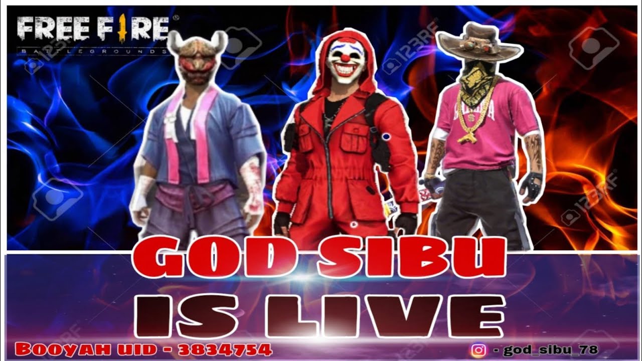 GOD SIBU IS LIVE - YouTube