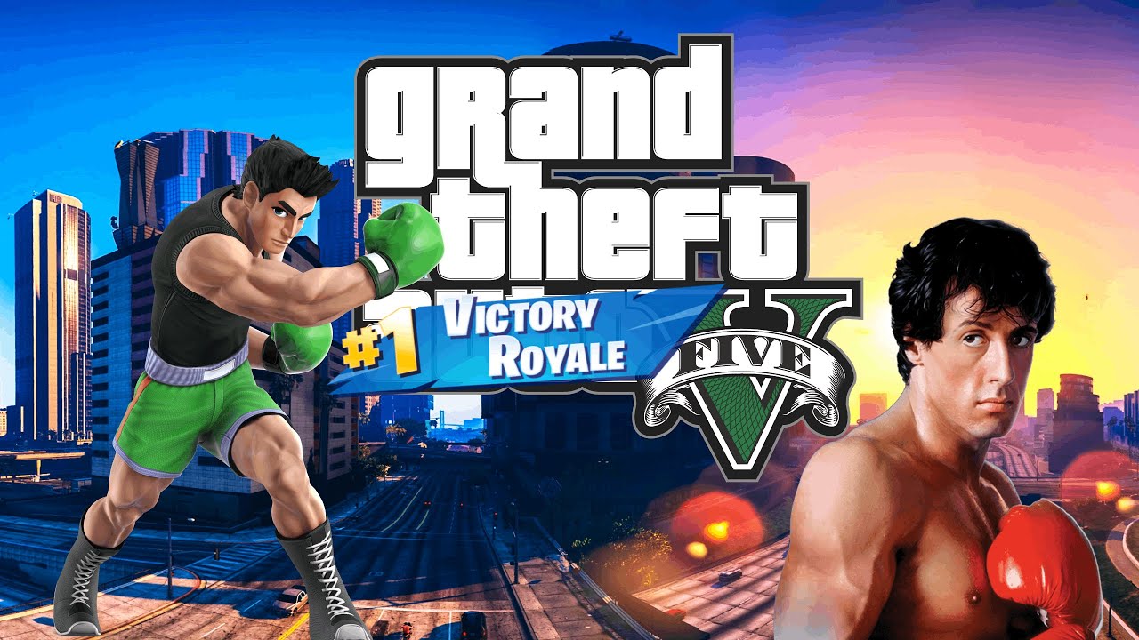 GTA 5 Rp - I became a boxing coach in GTA 5 FiveM- GTA 5 Roleplay - YouTube