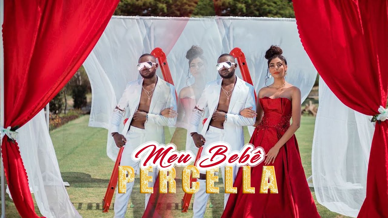 Percella Meu Bebê (Audio Oficial 2022) - YouTube