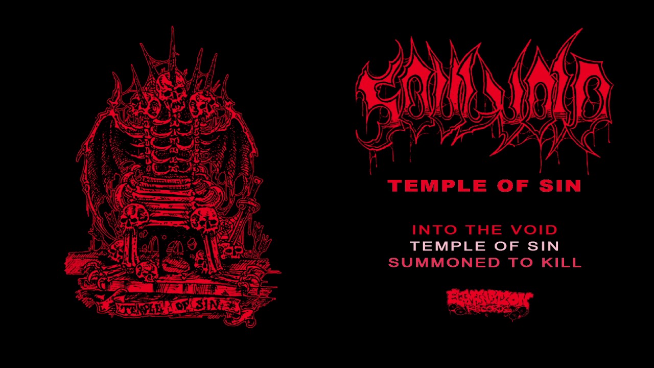 Soul Void "Temple of Sin" Official Stream - YouTube