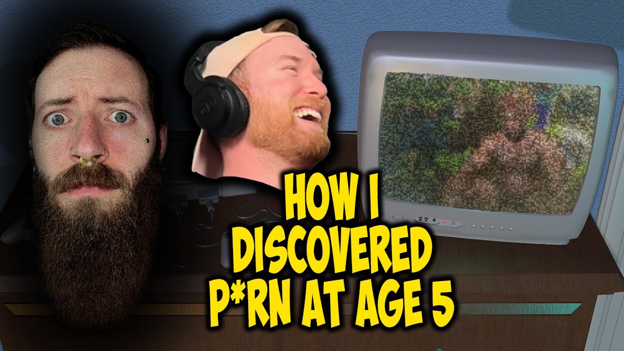 How I Discovered P*rn at Age 5 - Hardcord Podcast #93 - YouTube