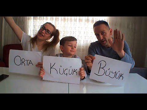 BÜYÜK , ORTA veya KÜÇÜK YEMEK YARIŞMASI-( Ödüllü )