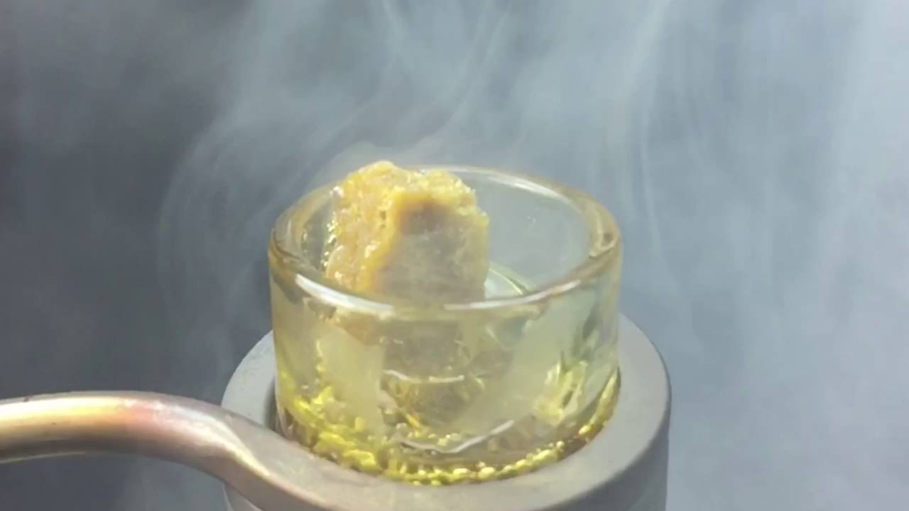 Huge Sponge Bob Dab Of Sherbet Crumble Slathered In Raw Clear ...