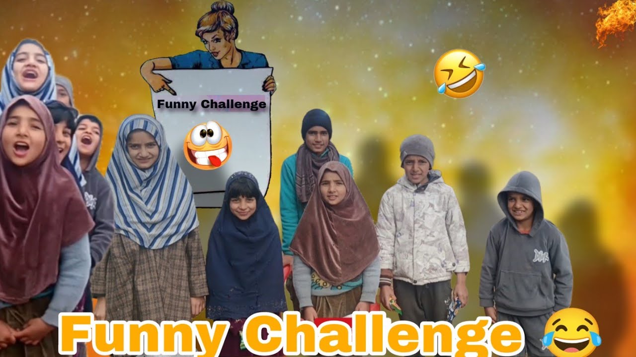 Funny Challenge for Money|challenge funny video - YouTube