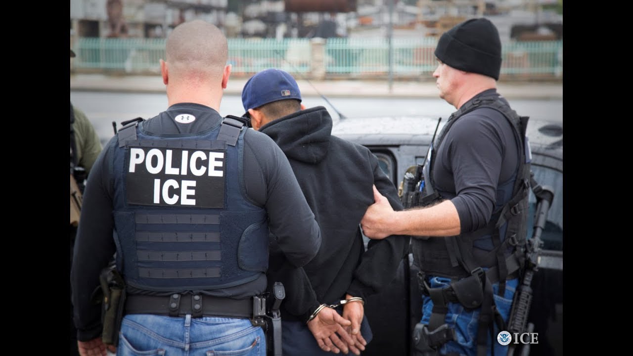 ICE Separating Children From Their Parents At Border - YouTube