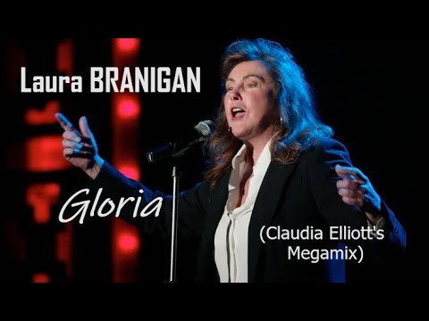 Laura Branigan - Gloria (Claudia Elliott's Megamix) - YouTube