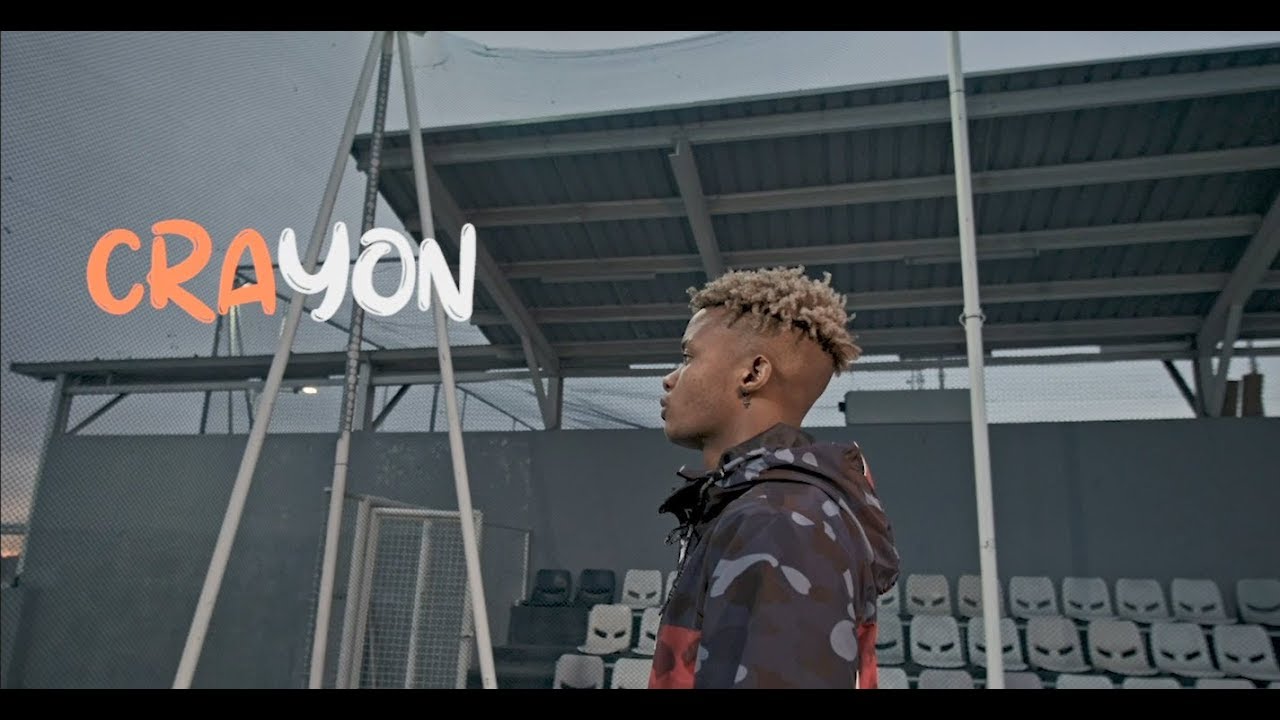 Cray Cray EP by Crayon. Out Now! - YouTube
