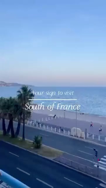 The South of France is Calling! - YouTube