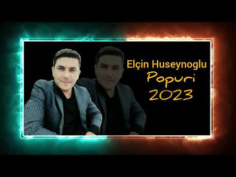 Popuri Toy mahnilari - Elcin Huseynoglu 2023 Canlı ifa