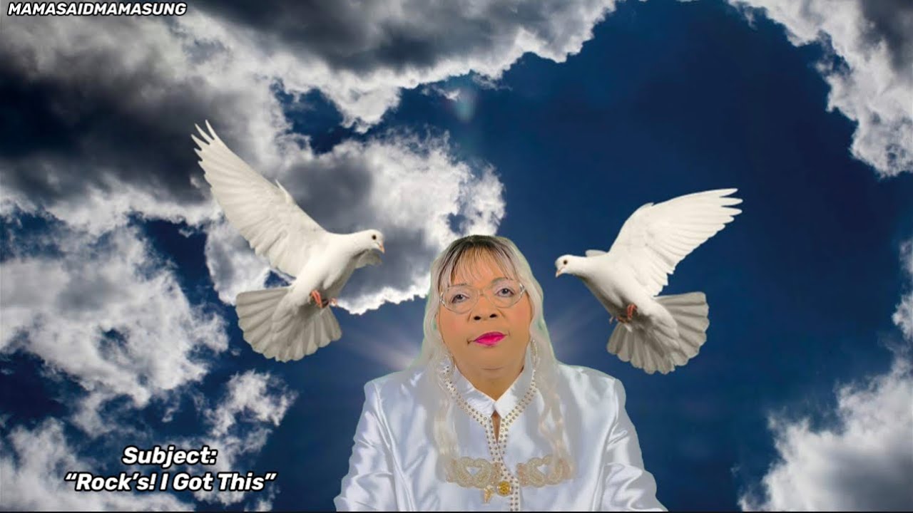 Rosie Marie Moy - “Rock! I Got This” - Message - YouTube