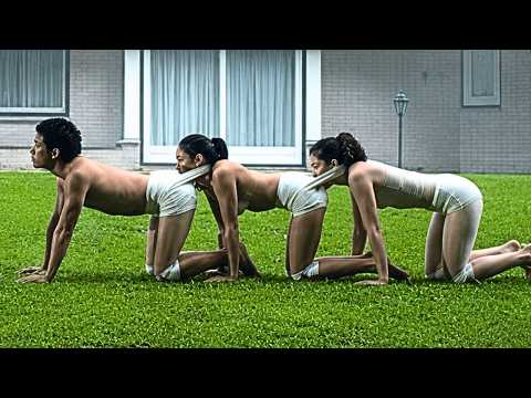 The Entire Story of The Human Centipede (All Movies)