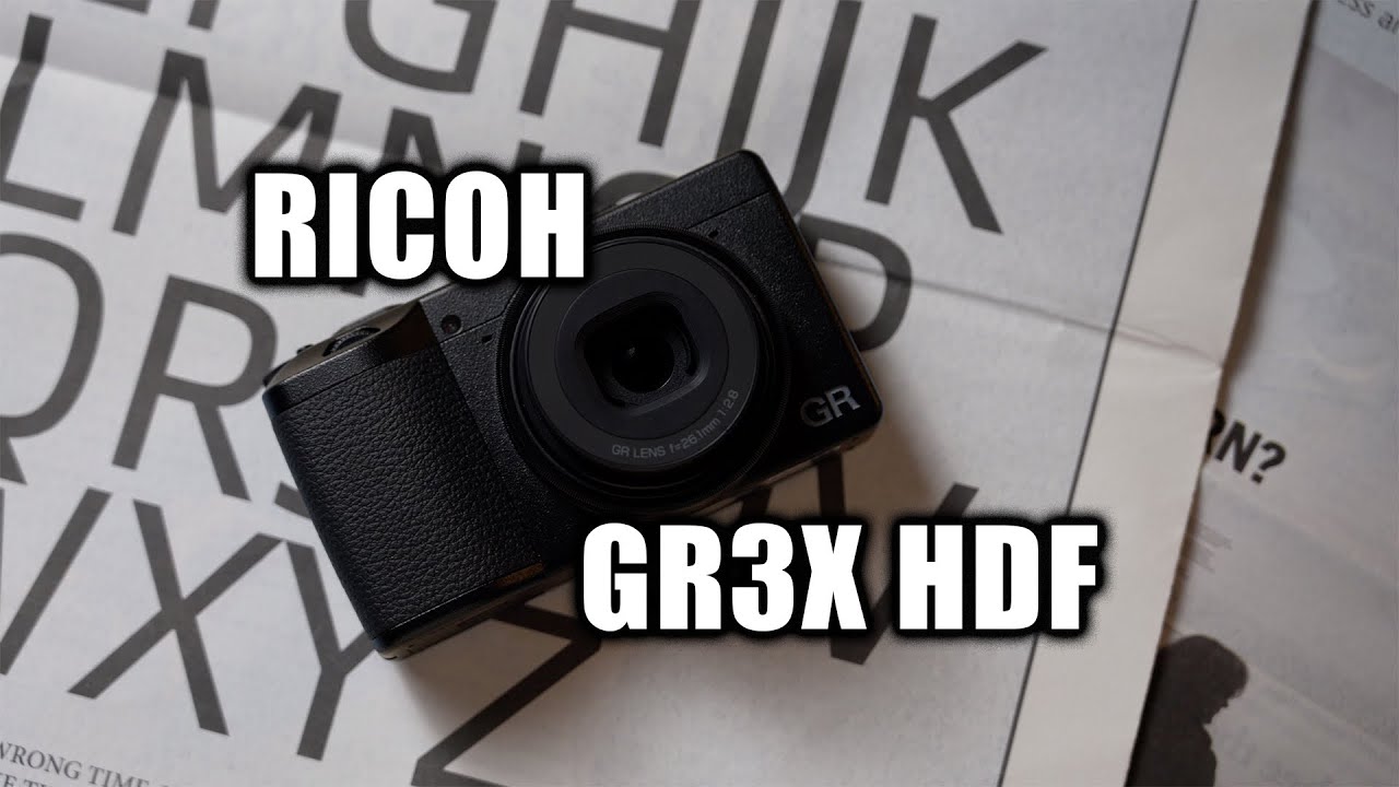 RICH gr3x HDF - YouTube