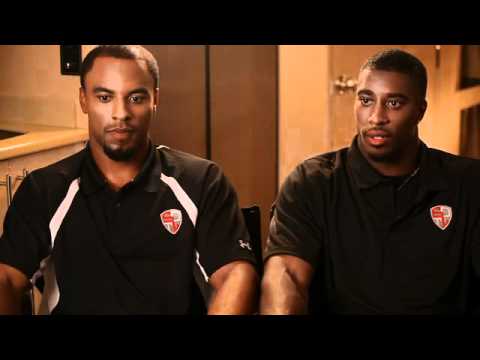 Roman Harper & Darren Sharper - Best Moments
