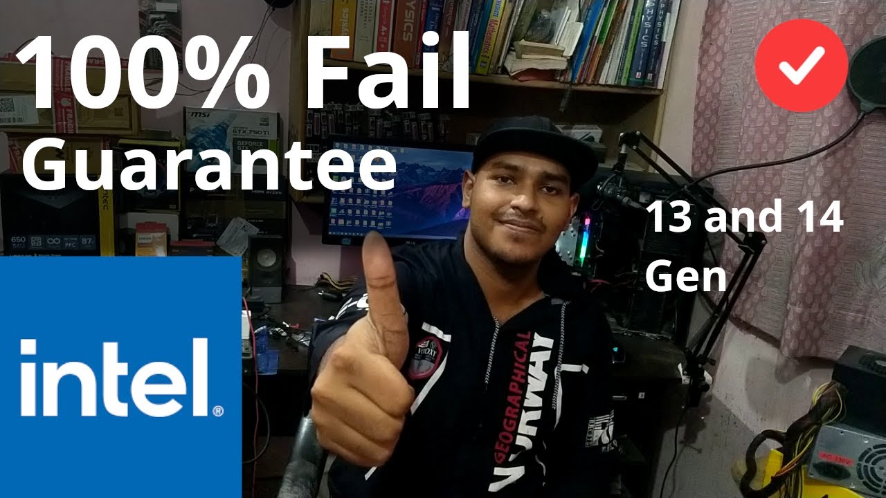 Intel CPU Instability: Extended Warranty & BIOS Updates for 13th & 14th ...