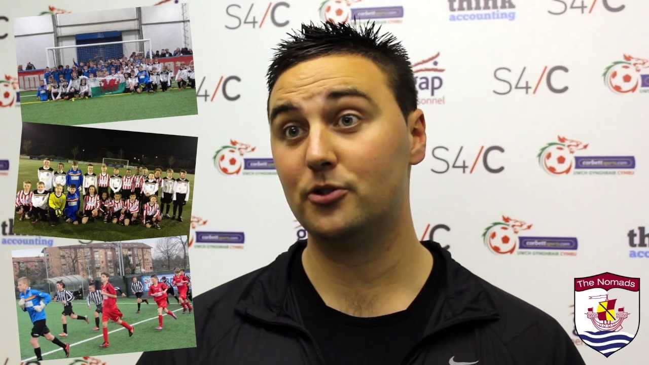 Jay Catton's end of season Nomads Academy review - YouTube