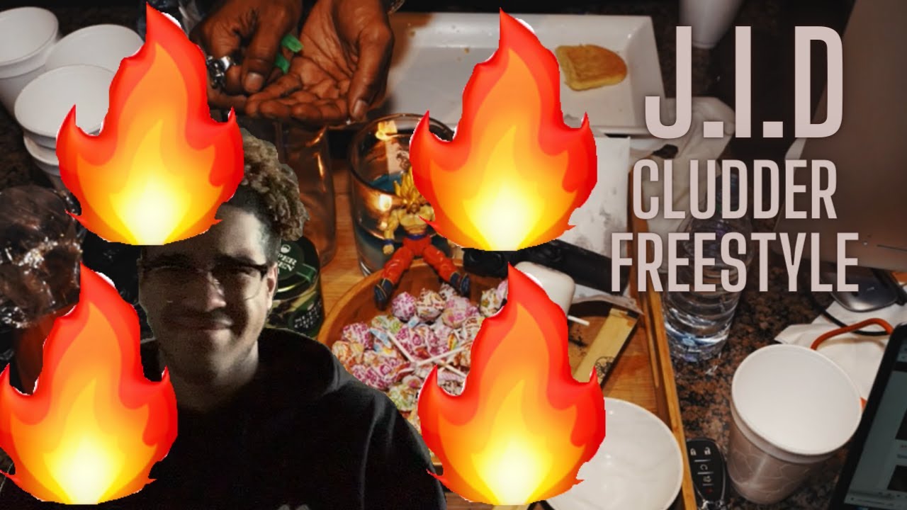 HOW MANY MORE TIMES I GOTTA ASK FOR THE ALBUM!?! | J.I.D "Cludder ...