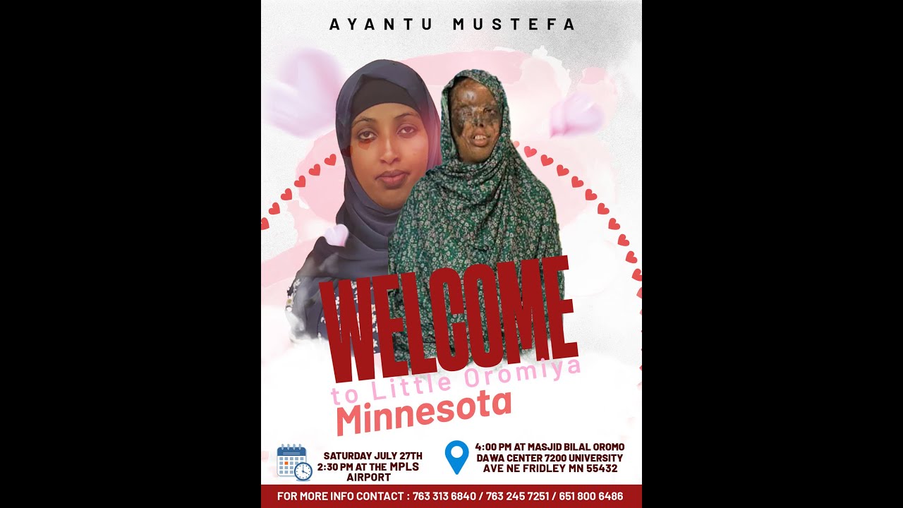 OROMIA11: Simannaa Aadde Ayyaantuu Masxafaa-Minnesota USA - YouTube