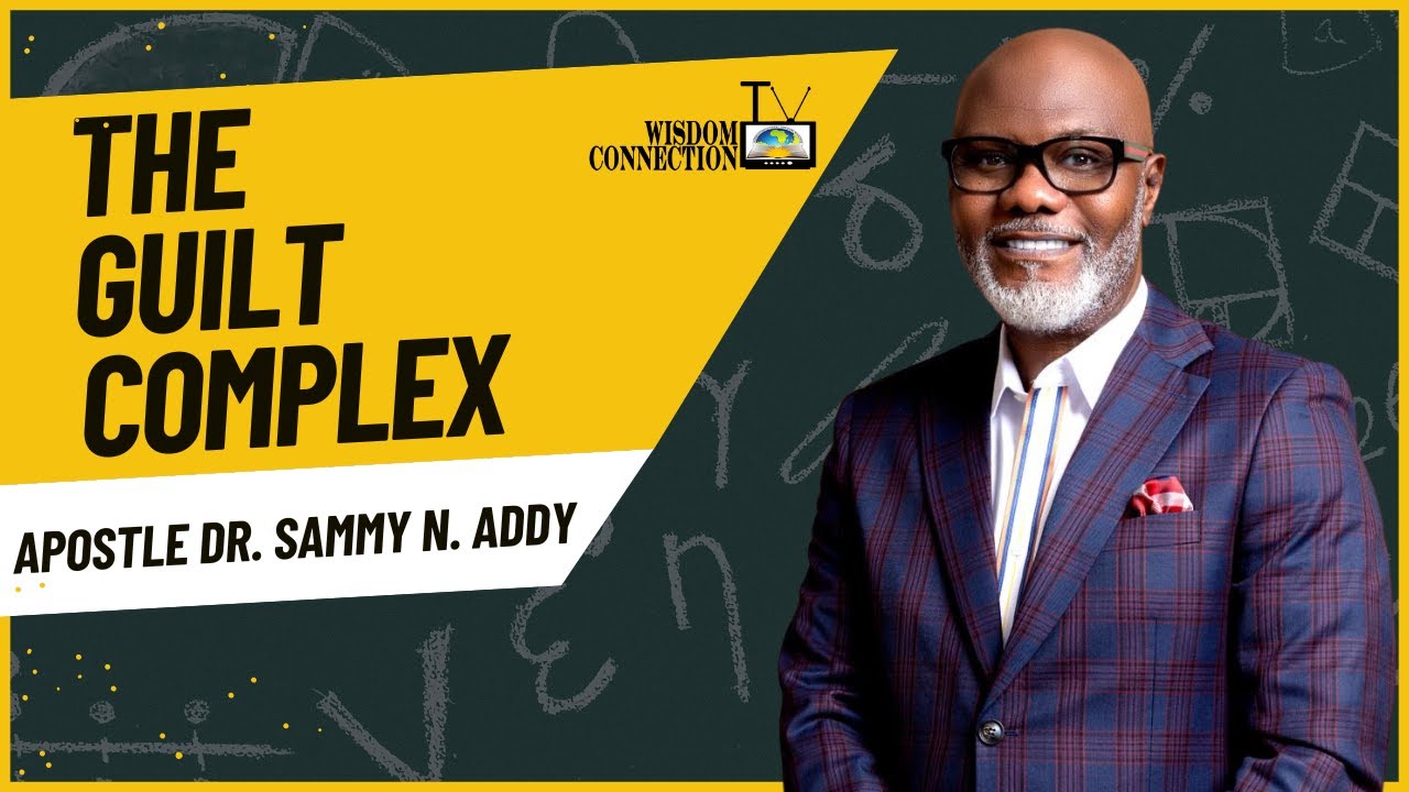 THE GUILT COMPLEX - YouTube