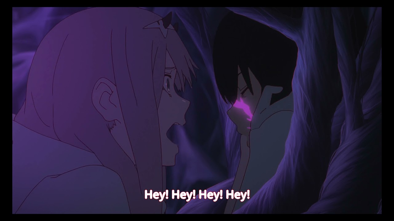 Darling in the FranXX sad moments - YouTube