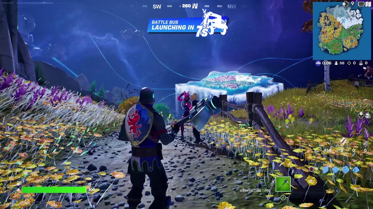Achilles2017 Fortnite PS5 Stream Thoughts on New Year - YouTube