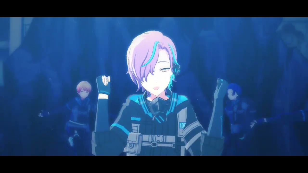 [ プロセカ / Project Sekai ] At God's Mercy - Cyber Suit - Fantasista SQUAD ...