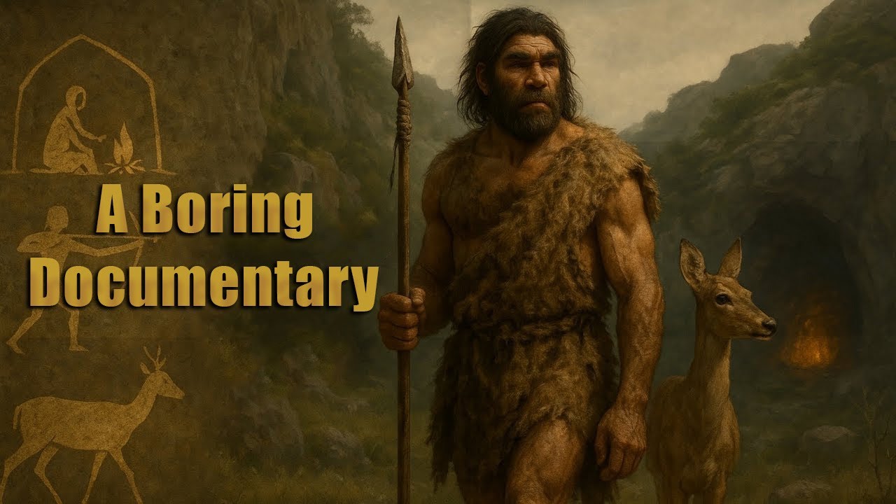 What Ancient Humans REALLY Did to Survive in the Stone Age | A Boring ...