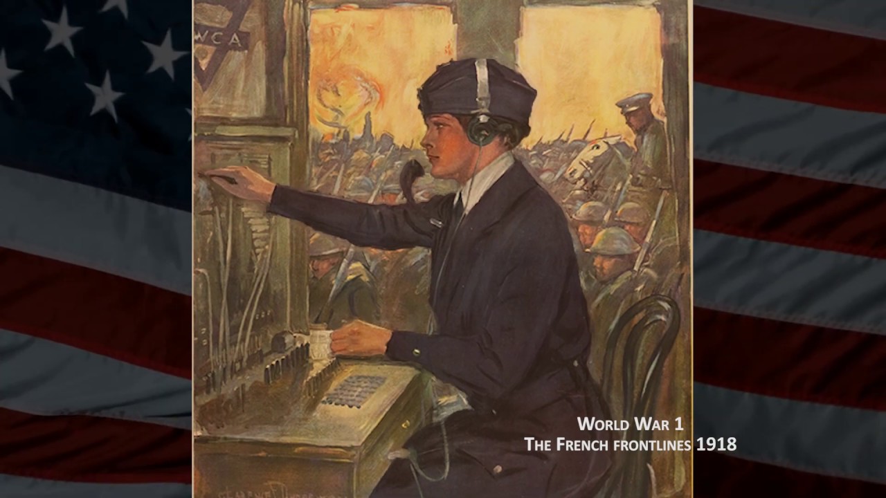 The Hello Girls: America’s First Women Soldiers - YouTube