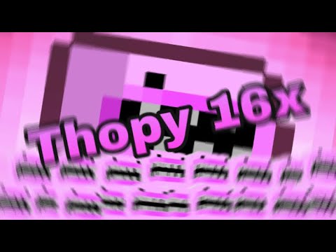 Thopy 16x Release | 300 Subscriber Special (GUMMO 16x Revamp/Recolor ...