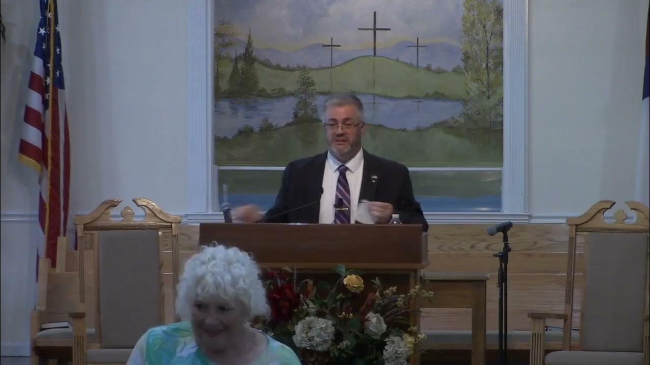Mercy Baptist Church of Ooltewah - 7/7/2024 - YouTube