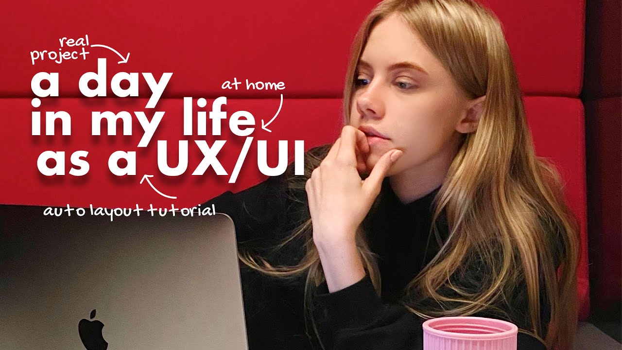A day in a life of UX/UI designer ( REAL design project, UX, Auto ...