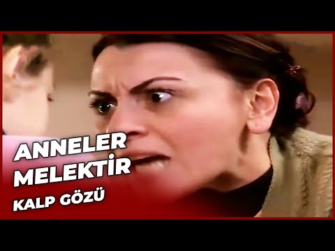 Anneler Melektir | Kalp Gözü