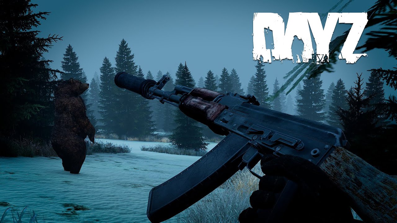 Histoires de DayZ #78 30K H VETERAN, SURVIE SOLO A LA CANDY-CANE - YouTube