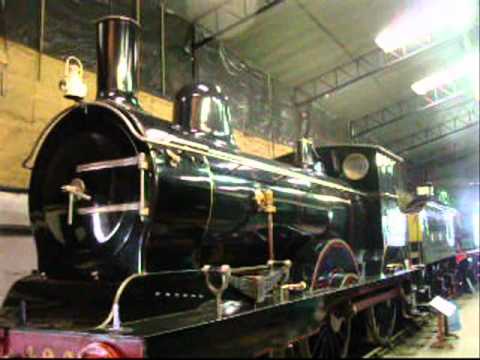 Day Out with Thomas at Bressingham Steam Museum (22-8-2011) Part 3 of 4 ...