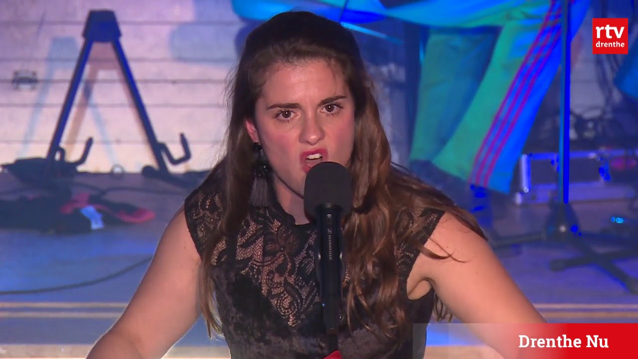 Rosa da Silva bezingt Portugees-Drentse wortels in eerste eigen ...