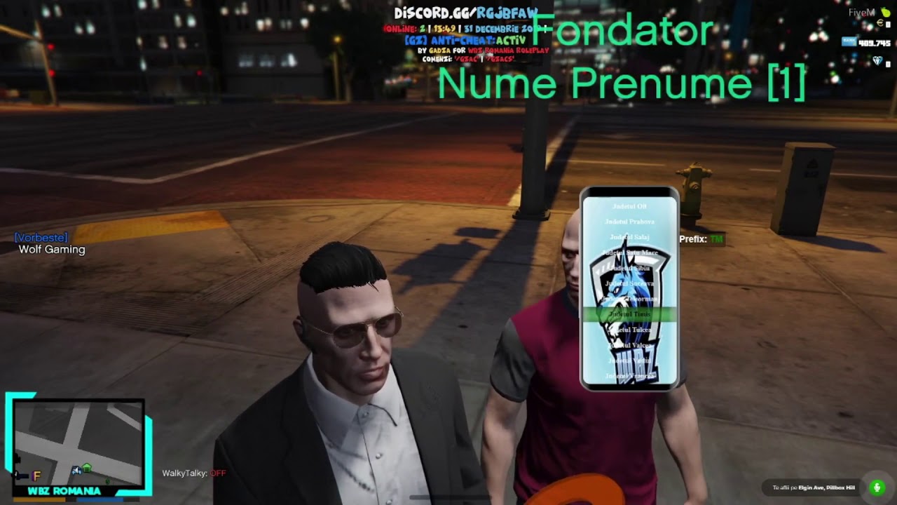 WBZ ROMANIA RP INTRODUCERE - YouTube