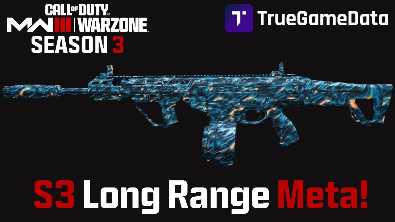 [WARZONE] S3 Long Range Meta! Best Builds & Loadouts for Rebirth ...