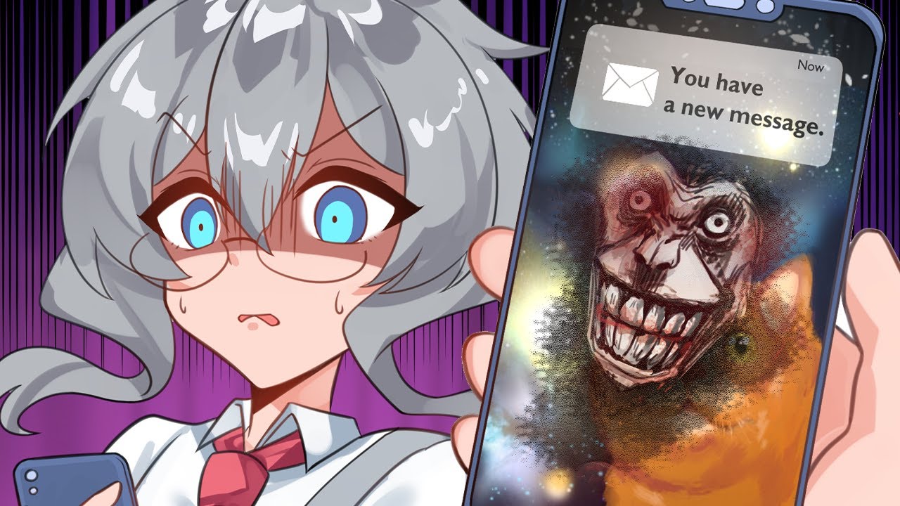 Do not ever open emails from unknown senders. 【ONESHOT】 - YouTube