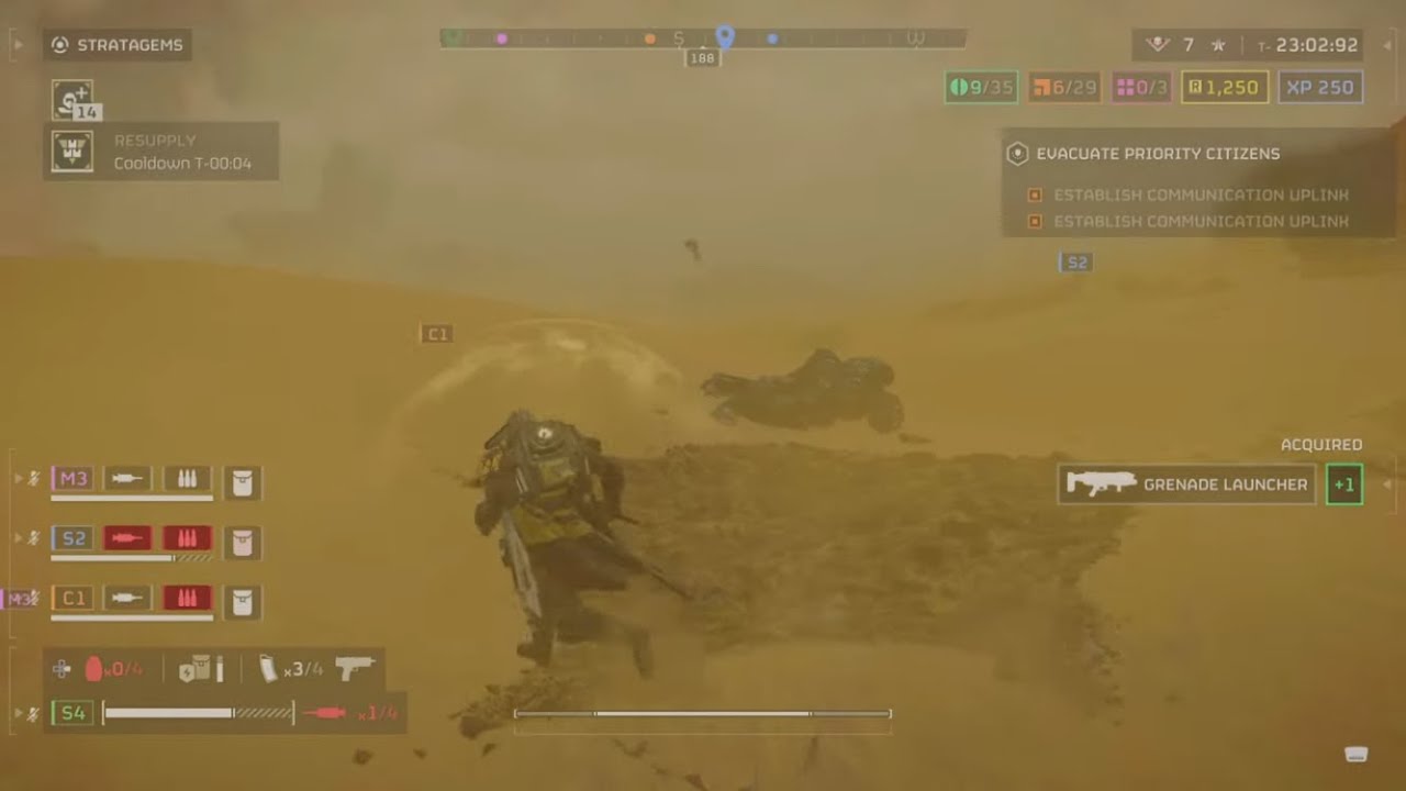 MAKING BOTS FLY | Helldivers 2 - YouTube