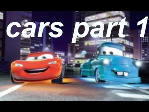Cars:Lightning McQueen Radiator Springs Cars Awesome Race Gameplay ...