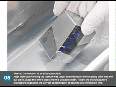 How to maximize efficiency during instrument reprocessing by using ...