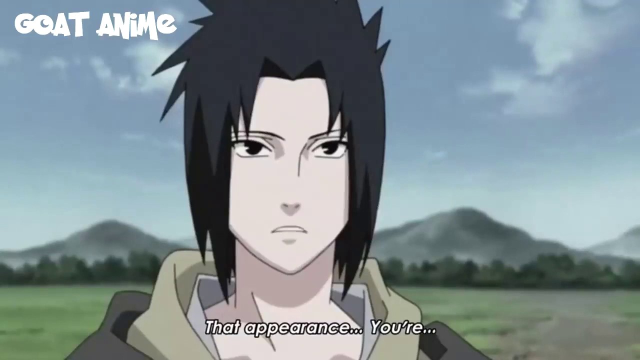 Suigetsu Provokes Kisame & Tries To Steal His Samehada Naruto Shippuden ...