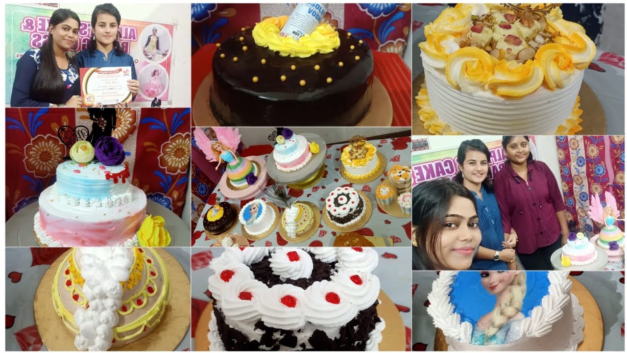 Baking Class - Day 2😋 🤓#baking #banglavlog #bangla #dailyvlog - YouTube