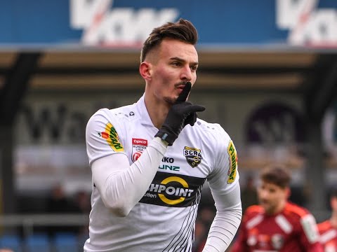 Mërgim Berisha  ● Goals & Assists ● 2019-2020