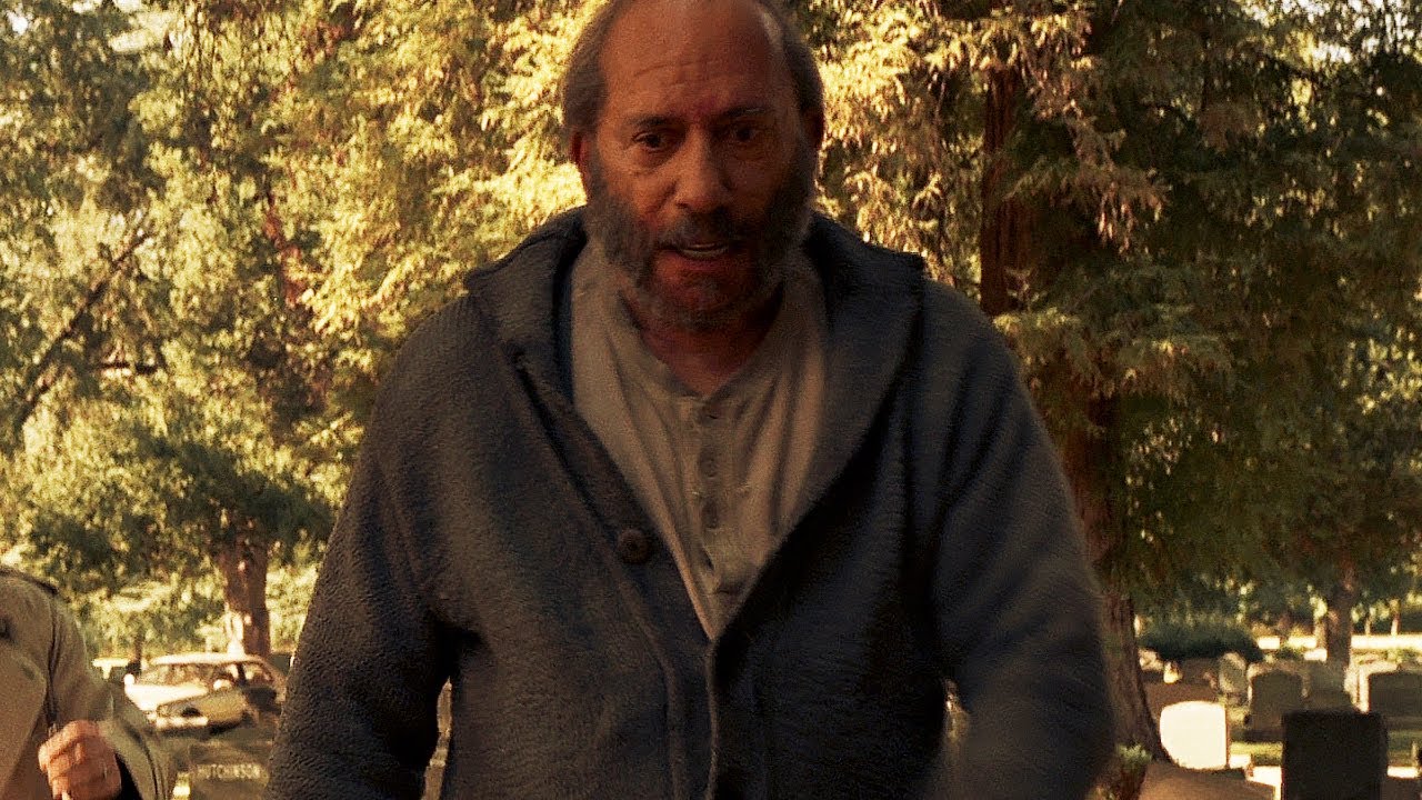 HALLOWEEN (2007 ) - Sid Haig (Chester Chesterfield) Cameo - YouTube