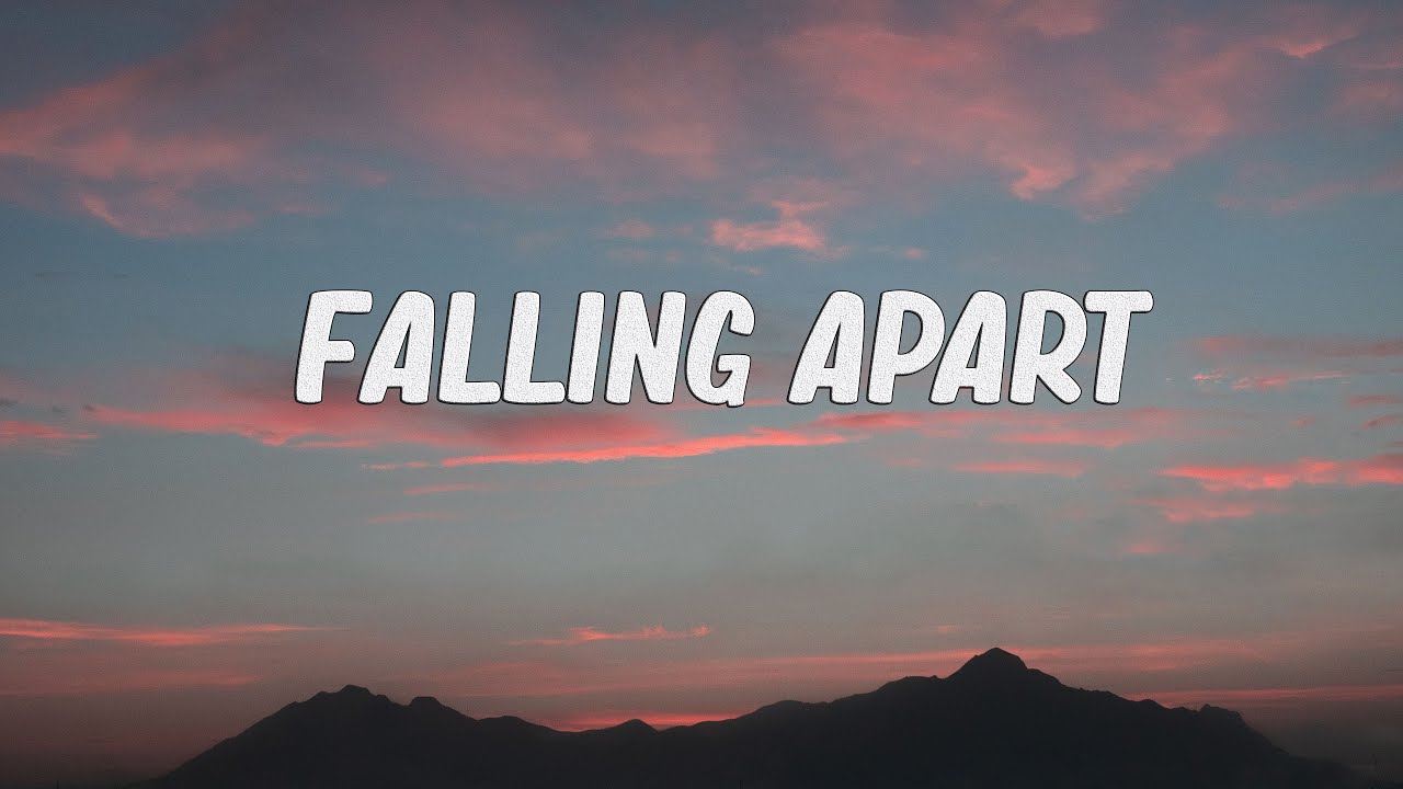 yaeow - We’re Slowly Falling Apart (Lyrics) 🎶 - YouTube