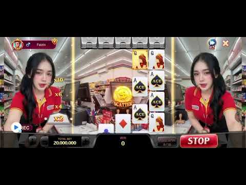 Rilis lagi brokku... Tema cewek alfamart yg manis di pandang saat main game... Versi 2.81